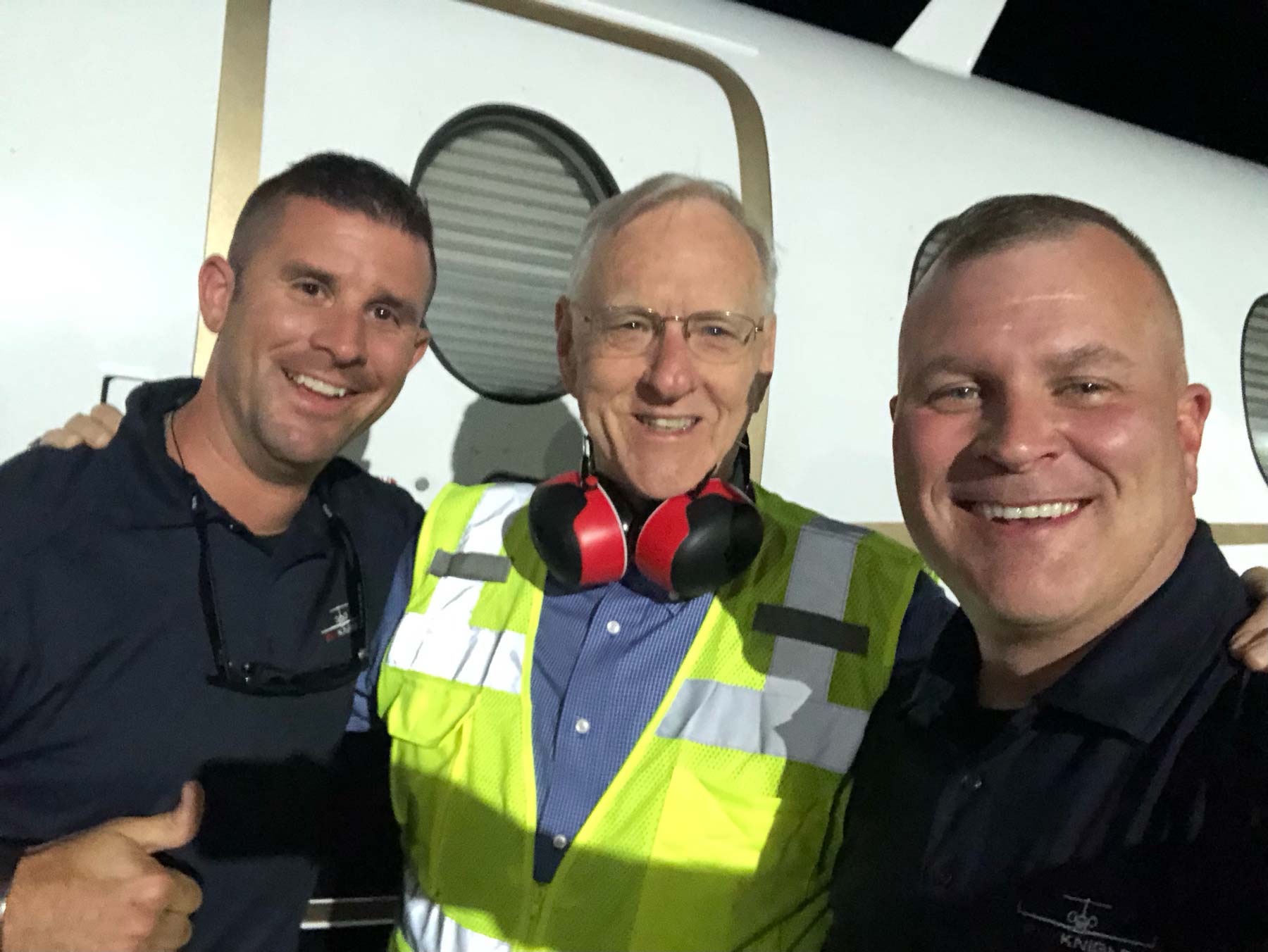 Carrier Airways Completes Proving Flights - Carrier Airways